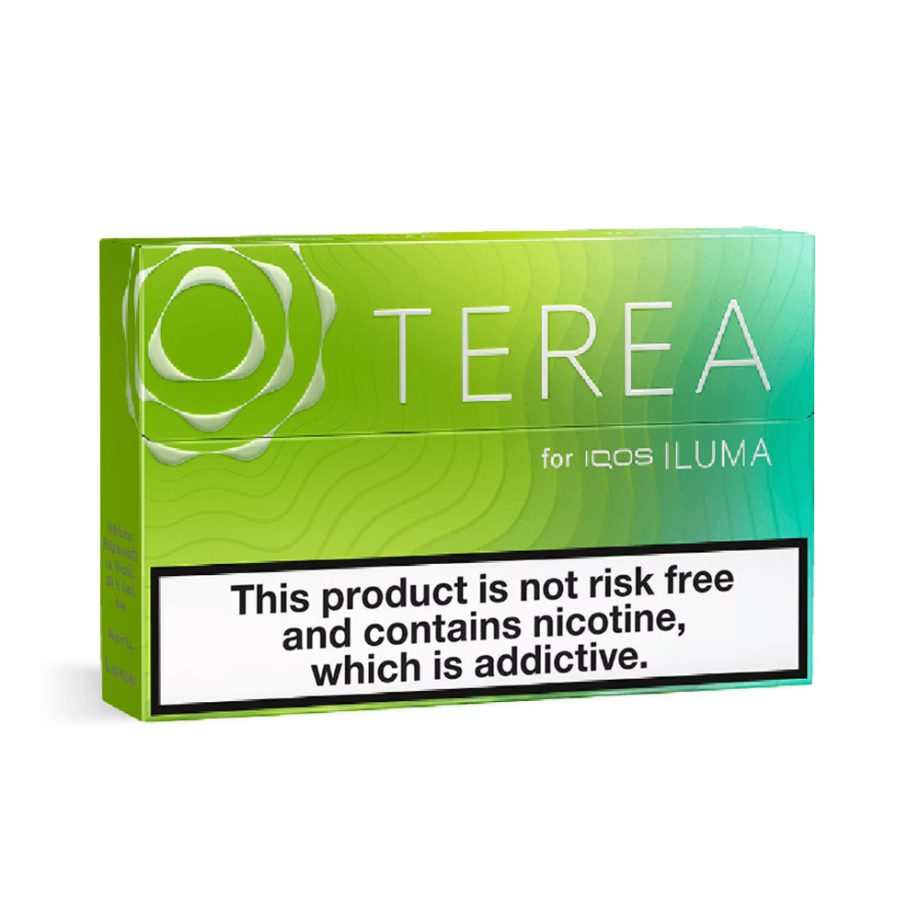 IQOS Terea - Zing Wave - US Authorized Reseller